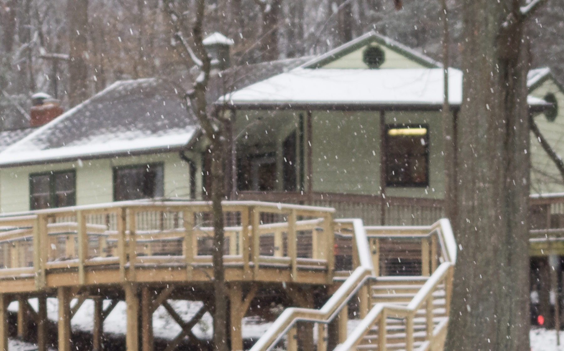 Montgomery County Nature Centers