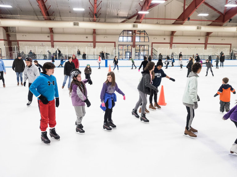 Wheaton Ice Arena - Schedules & Fees - Montgomery Parks