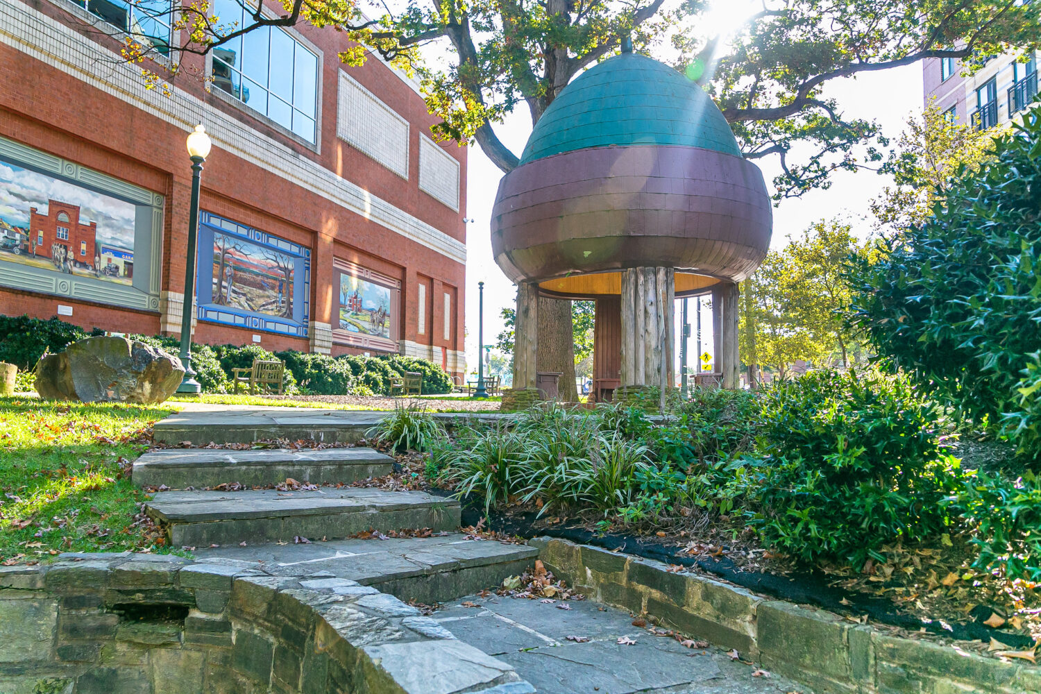 Acorn Urban Park - Montgomery Parks