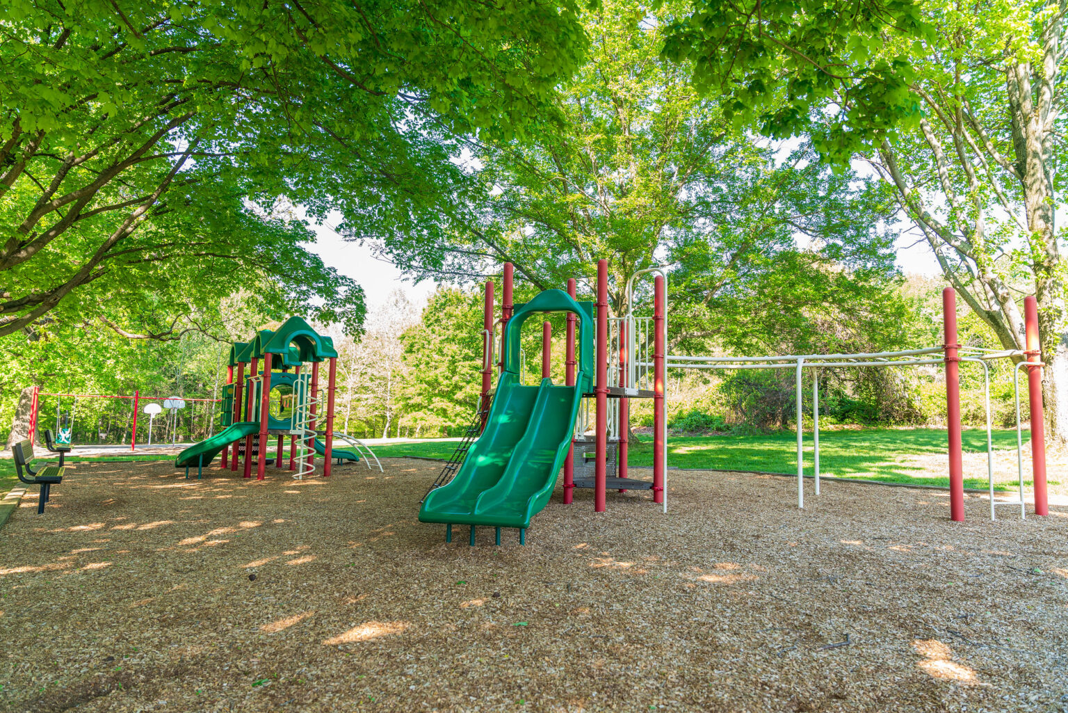 Norbeck-Muncaster Mill Neighborhood Park - Montgomery Parks
