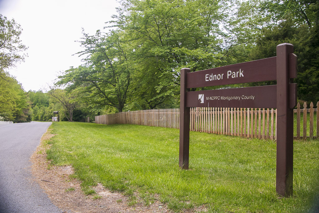 Ednor Local Park - Montgomery Parks