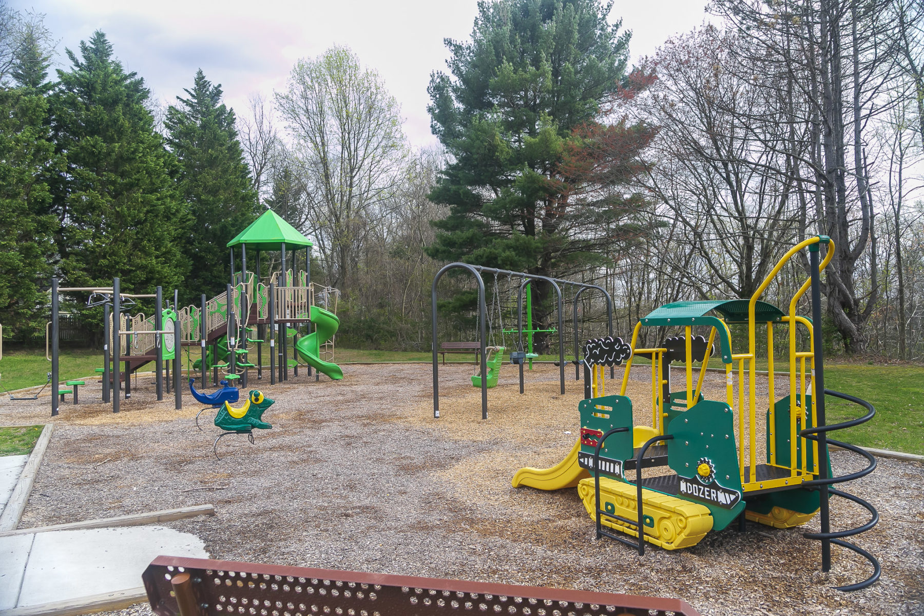 Accessible Playgrounds Archives - Montgomery Parks