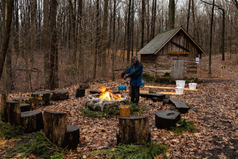 Brookside Nature Center - Exhibits - Montgomery Parks