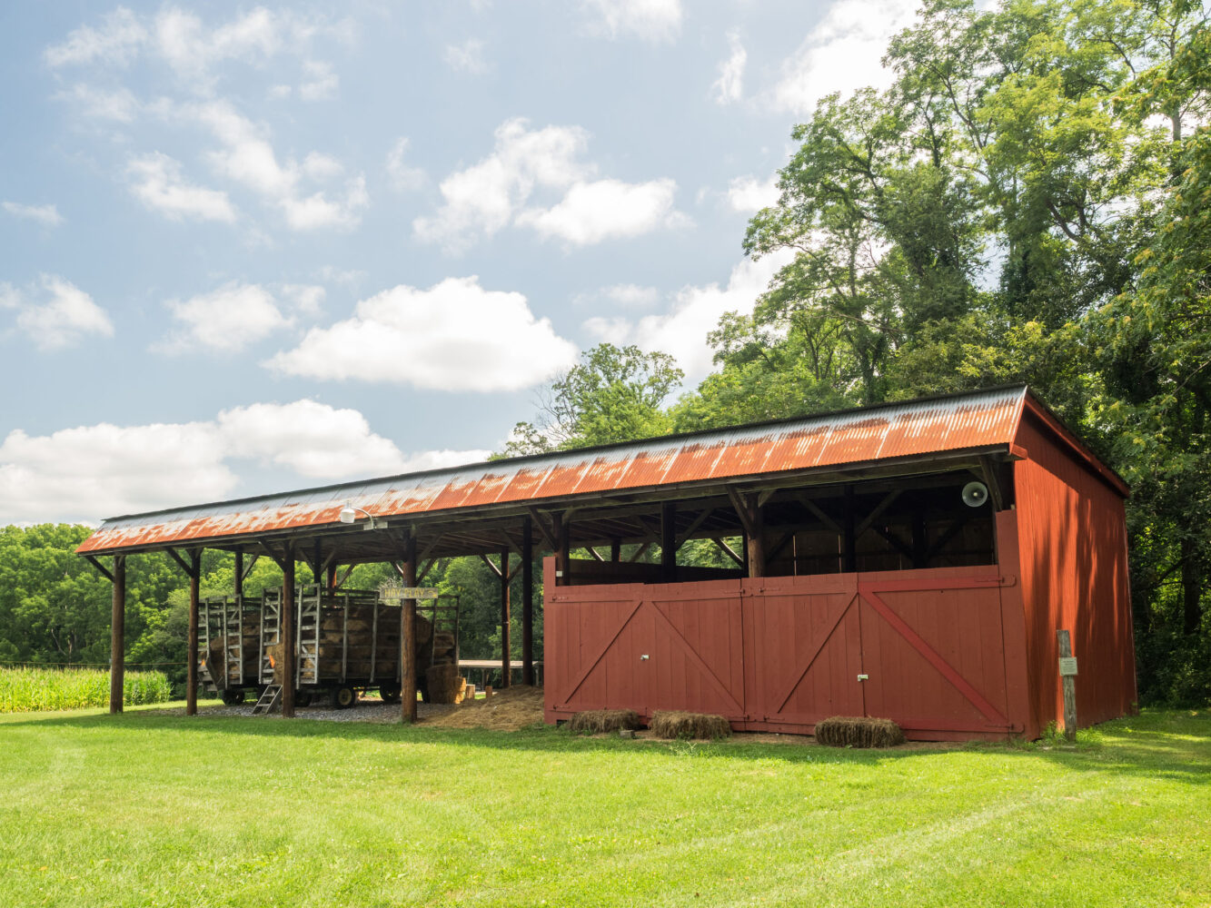 Agricultural History Farm Park - Montgomery Parks
