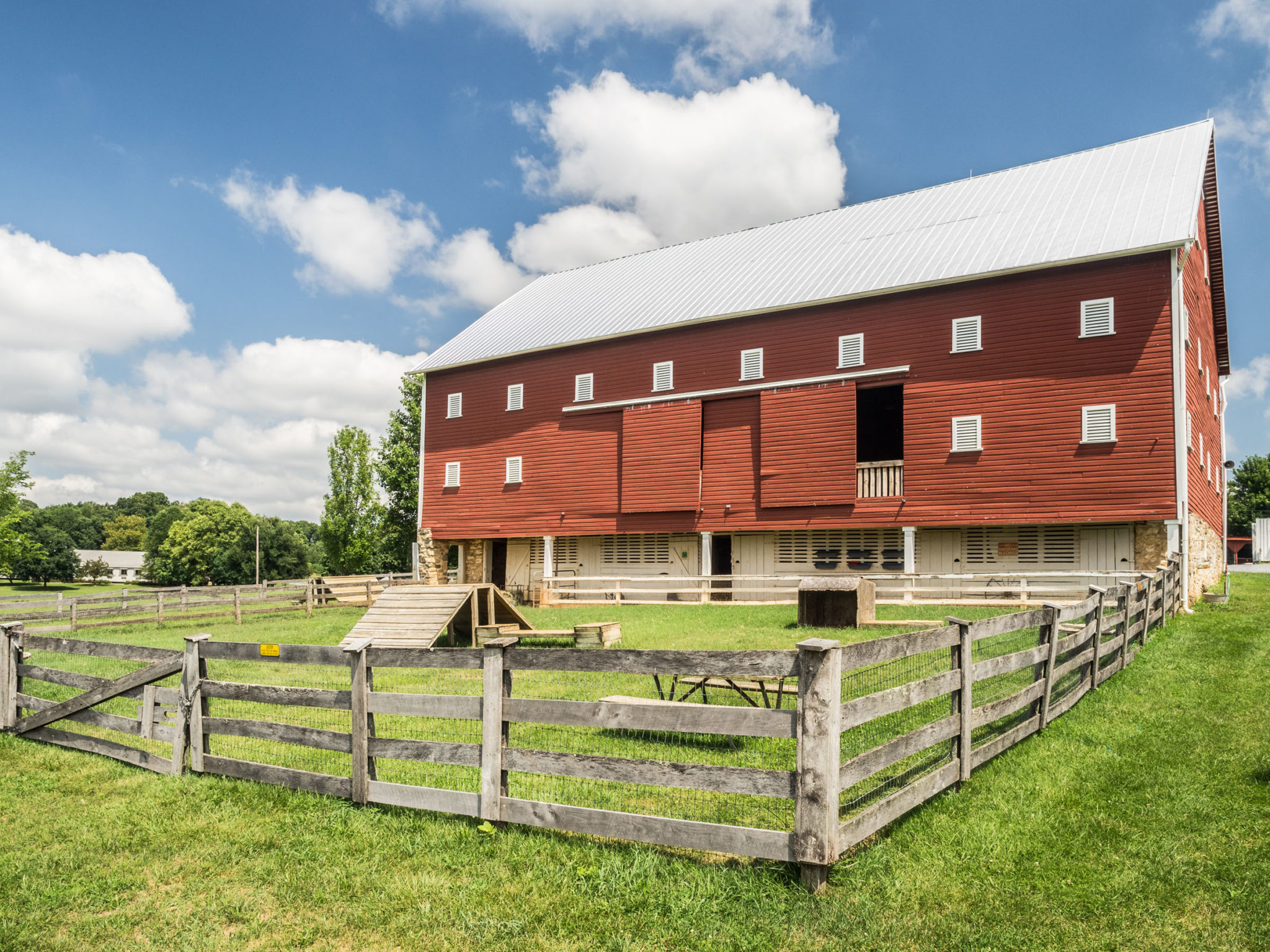 Agricultural History Farm Park - Montgomery Parks