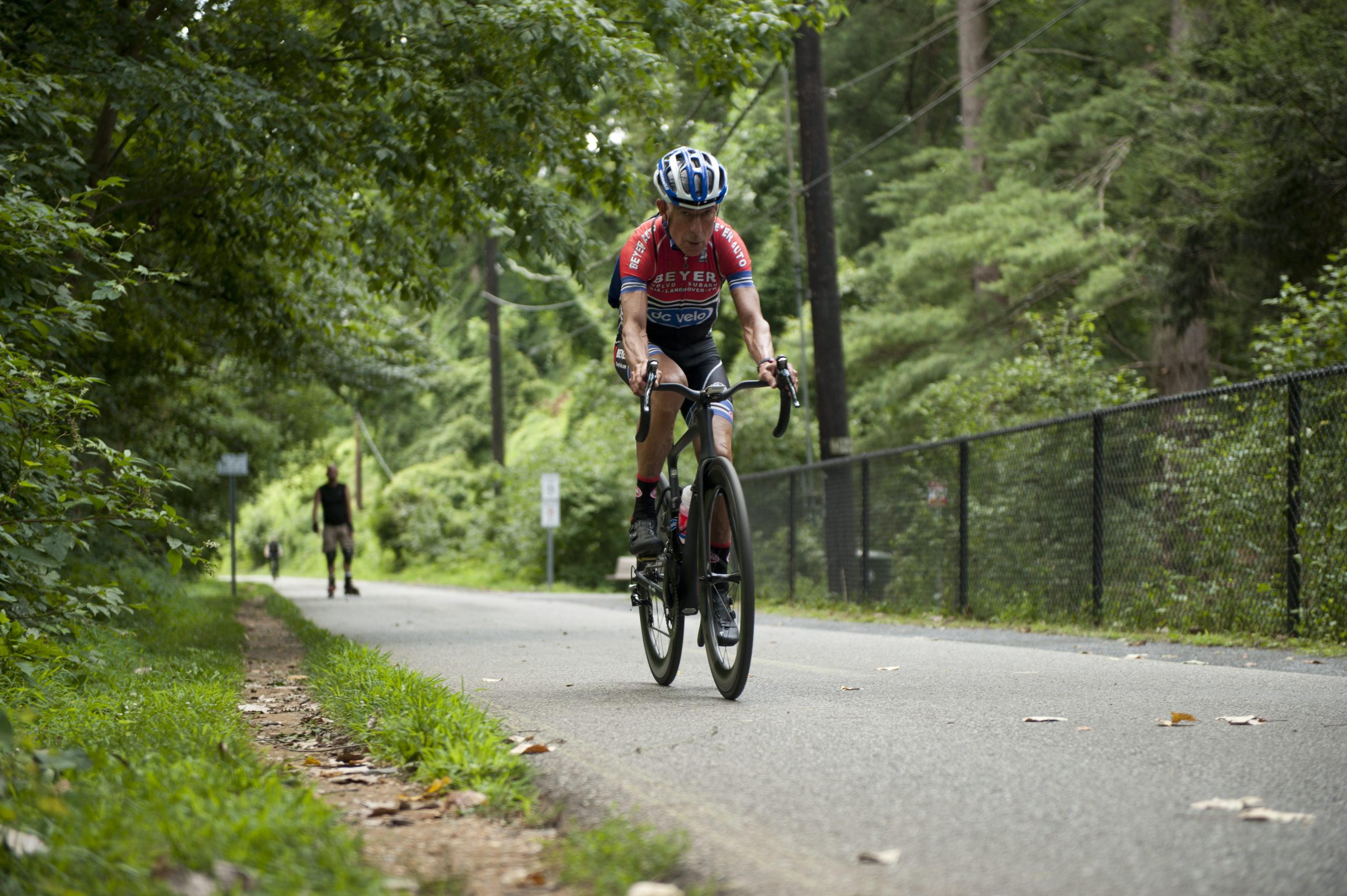 Capital Crescent Trail - Montgomery Parks