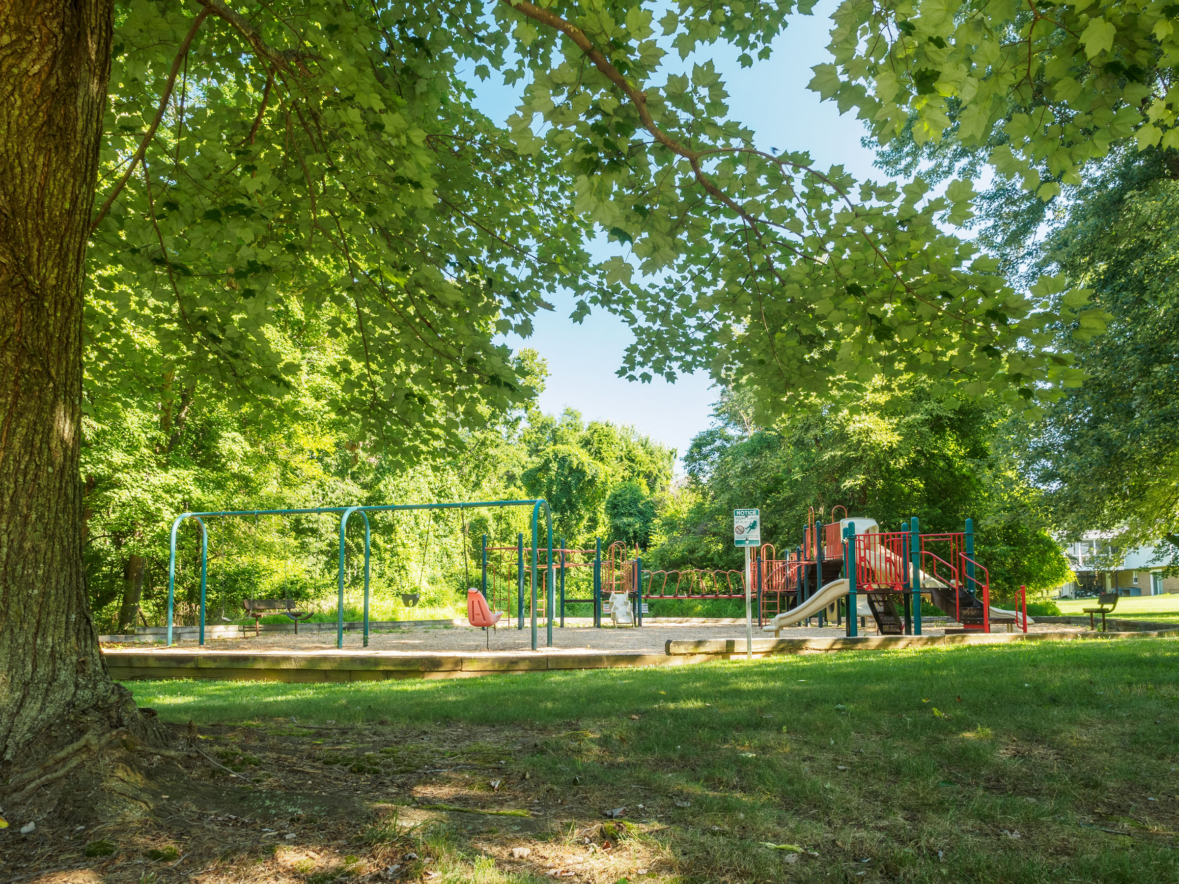Hopefield Neighborhood Park - Montgomery Parks