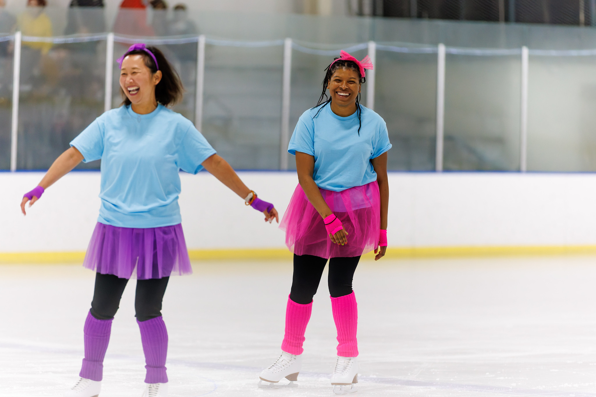 Cabin John Ice Rink - Special Events - Montgomery Parks