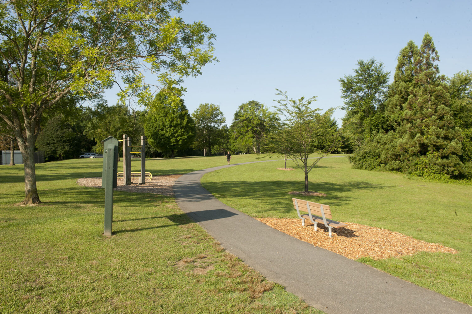 Martin Luther King Jr. Recreational Park - Montgomery Parks