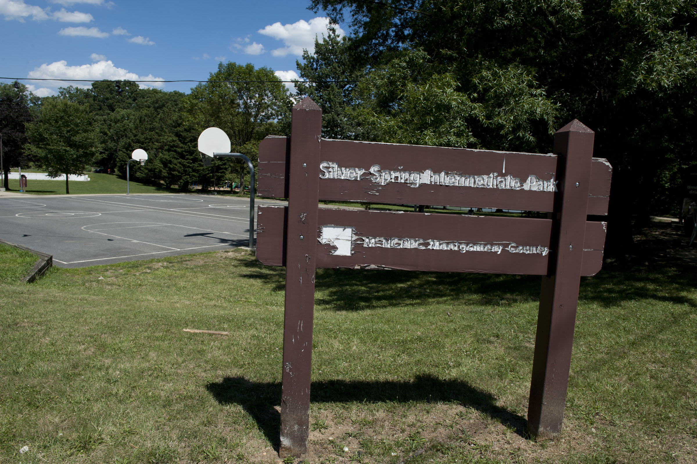Silver Spring Intermediate Neighborhood Park - Montgomery Parks
