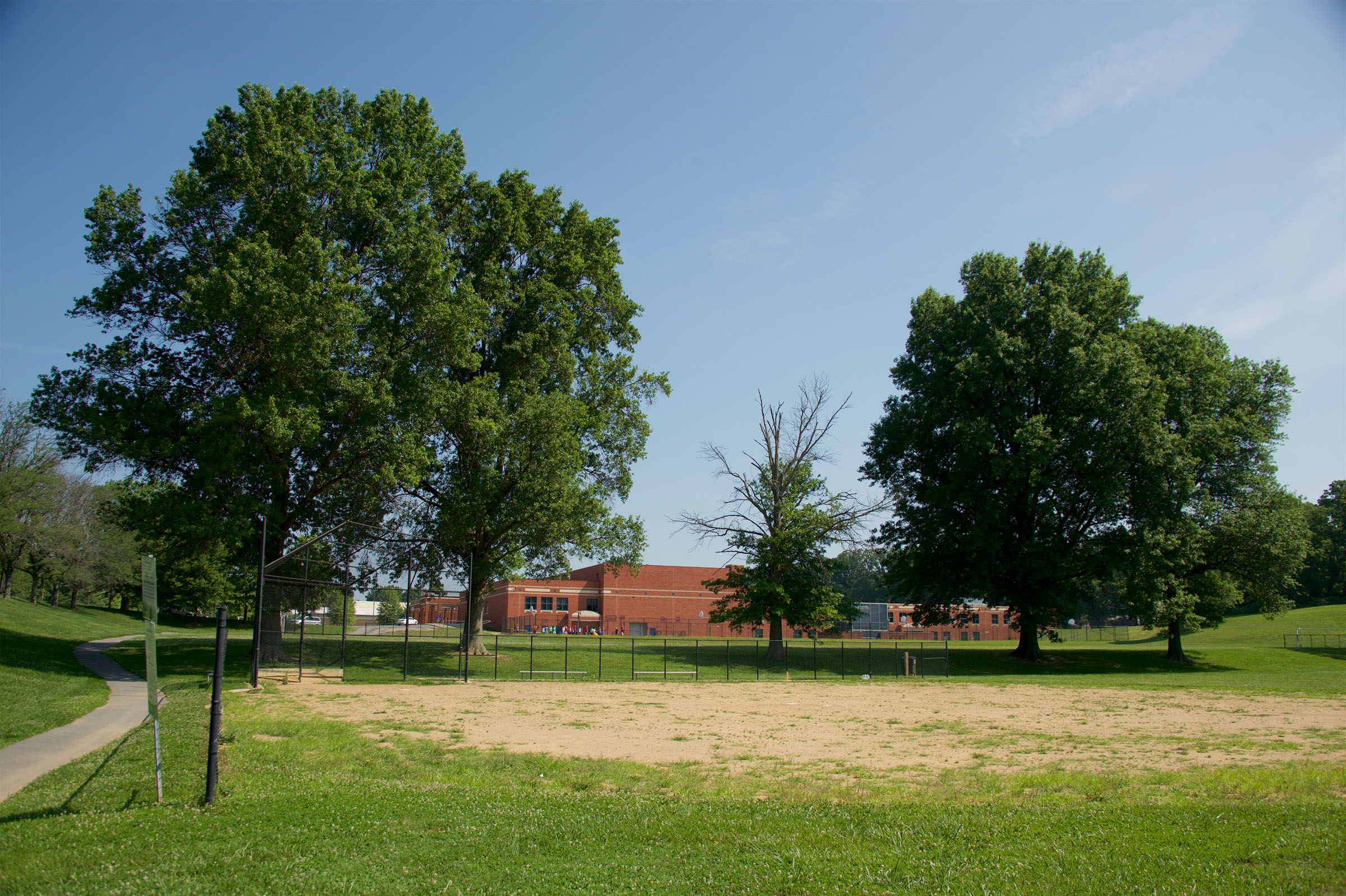 Wood Local Park - Montgomery Parks