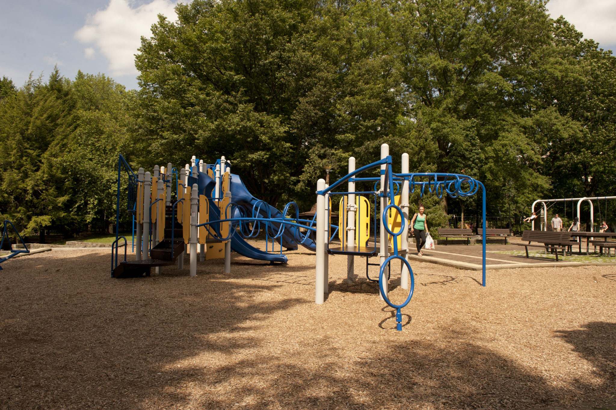Woodside Park - Montgomery Parks
