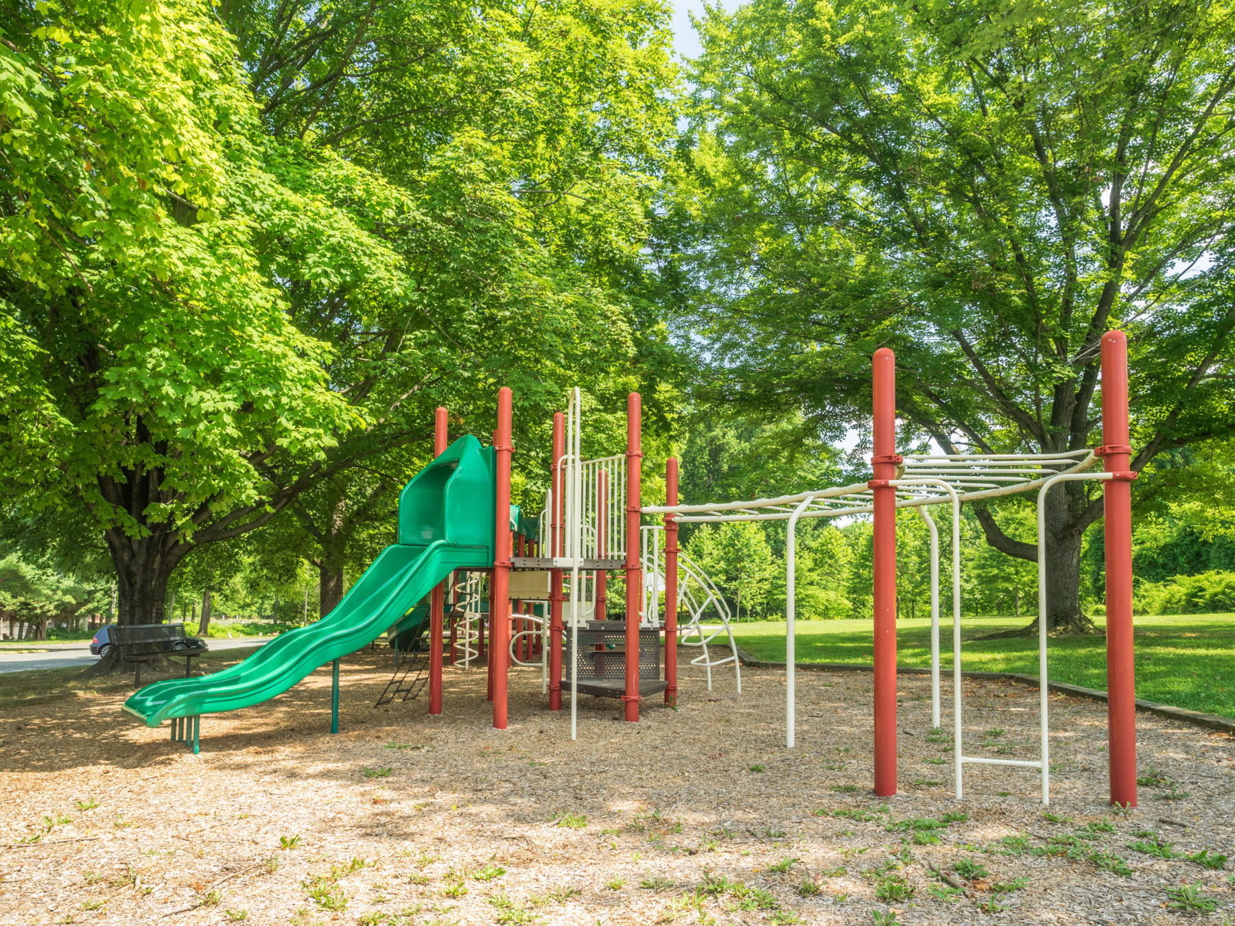 Norbeck-Muncaster Mill Neighborhood Park - Montgomery Parks