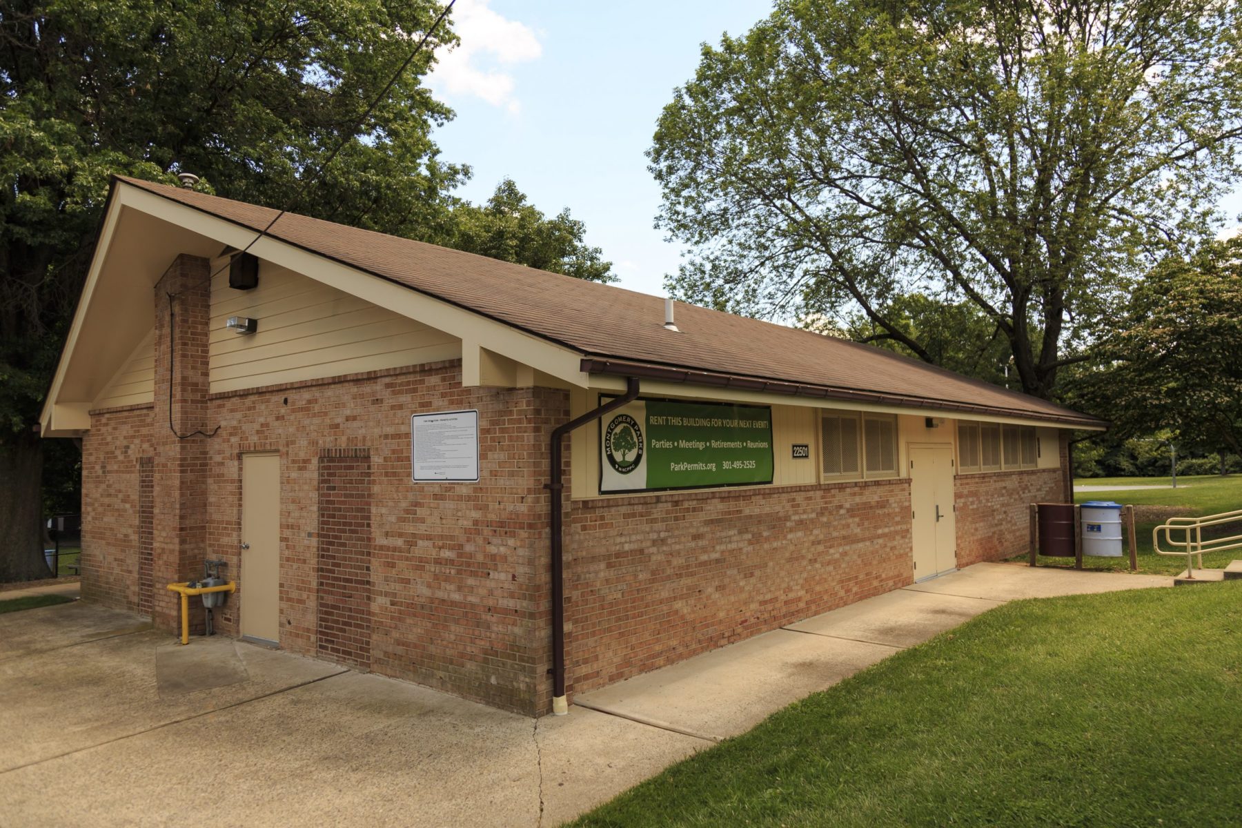 Montgomery County Parks