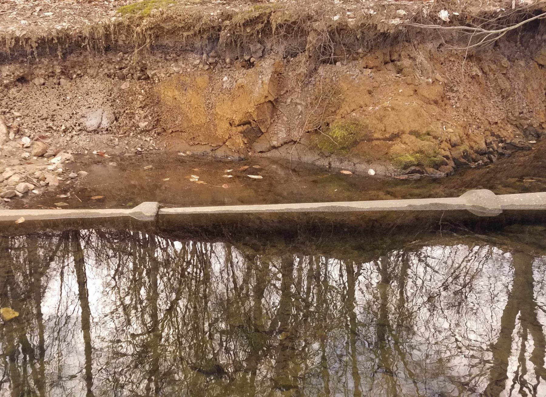 WSSC Infrastructure and Projects on Parkland - Montgomery Parks