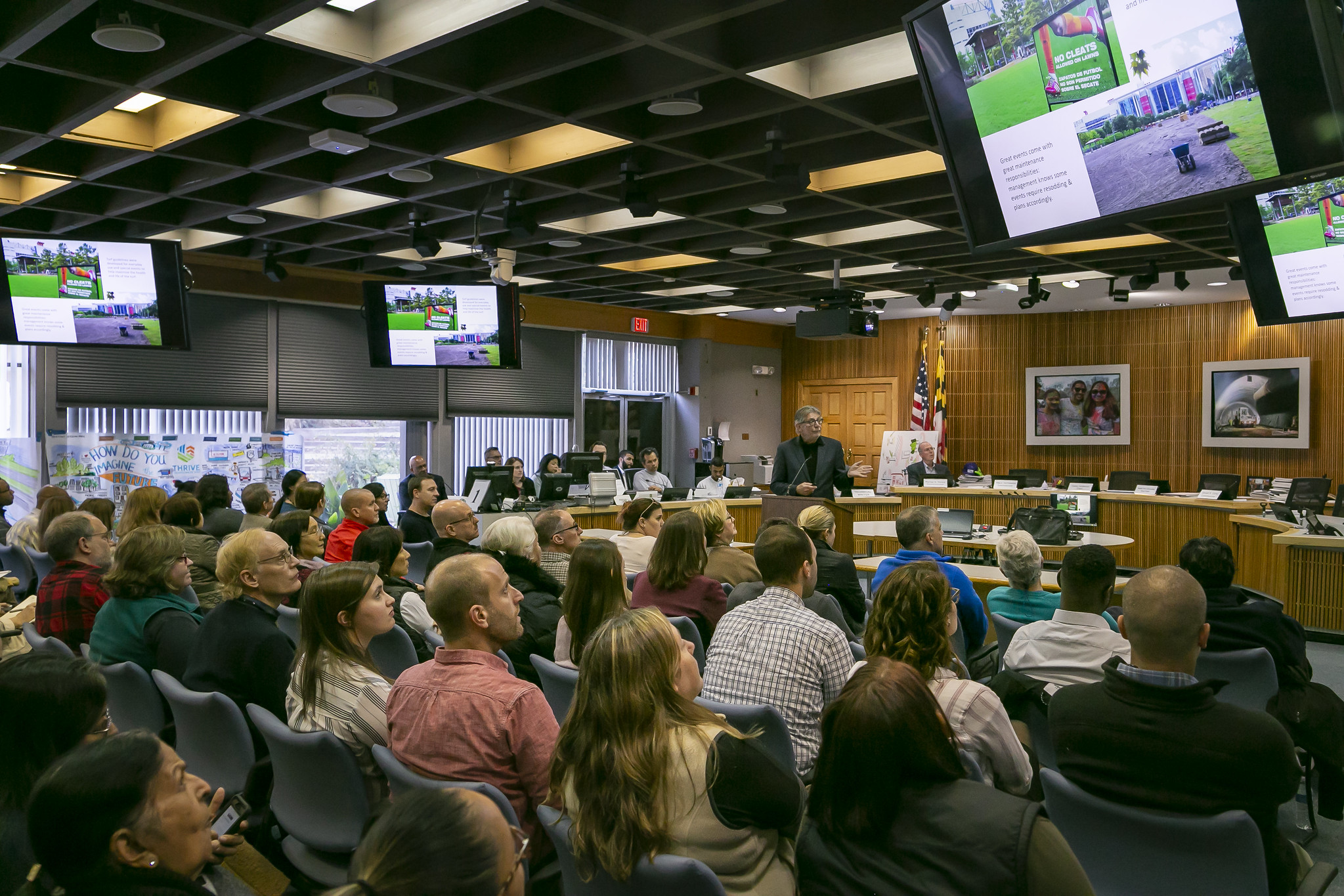 Montgomery Parks Speaker Series - Montgomery Parks