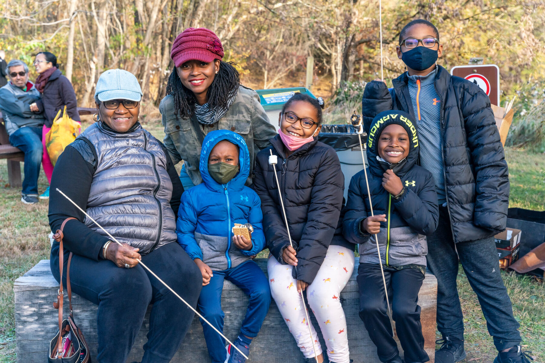 Montgomery County Nature Centers