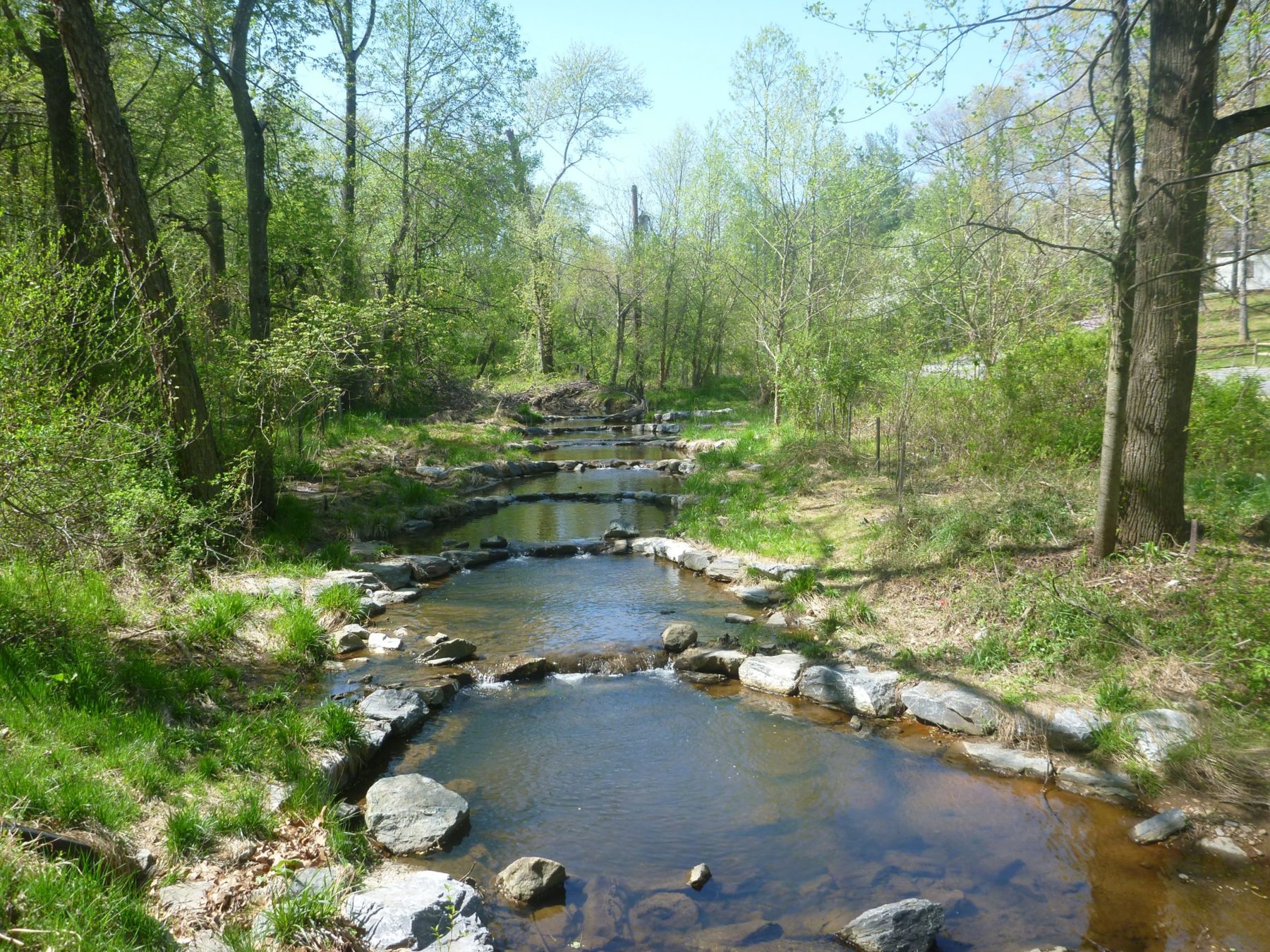 Stormwater Management - Montgomery Parks