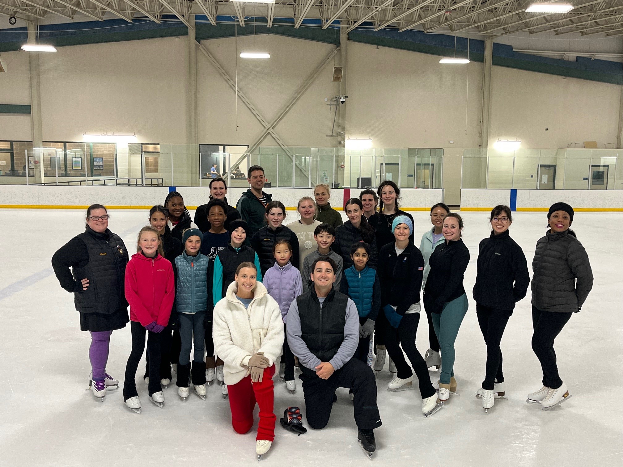 Cabin John Ice Rink - Montgomery Parks