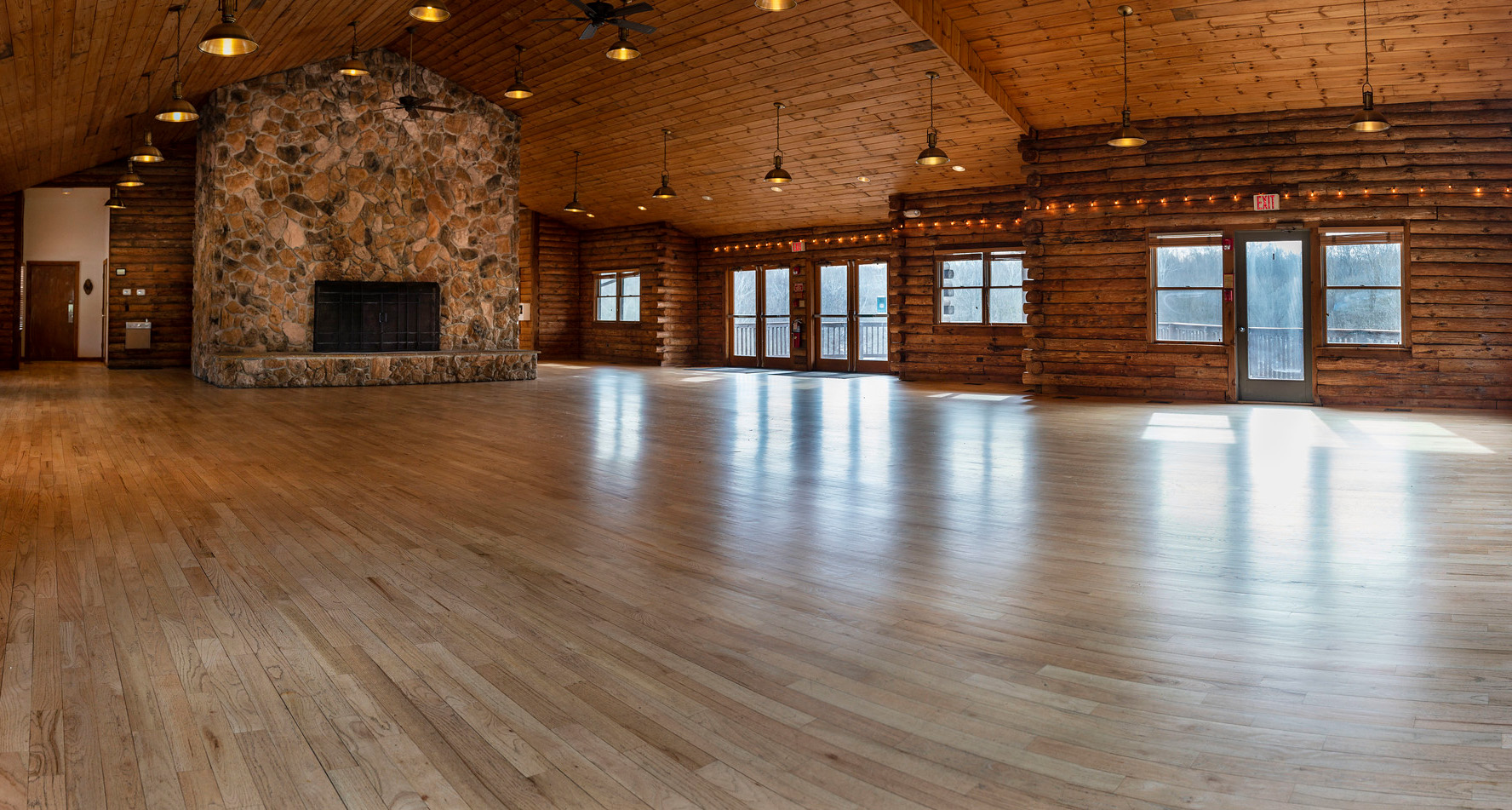 The Lodge at Little Seneca Creek - Features & Events - Montgomery Parks