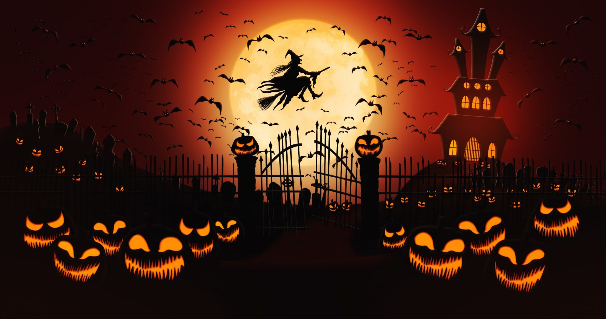 Boo! Spooktacular family fun at Montgomery Parks - Montgomery Parks