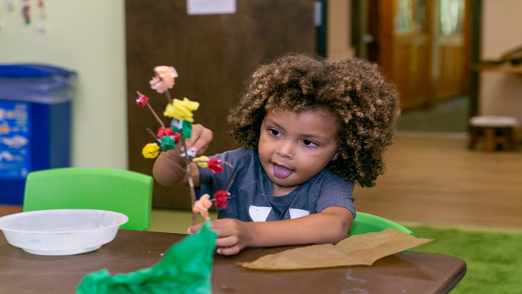 Brookside Nature Center - Parties - Montgomery Parks
