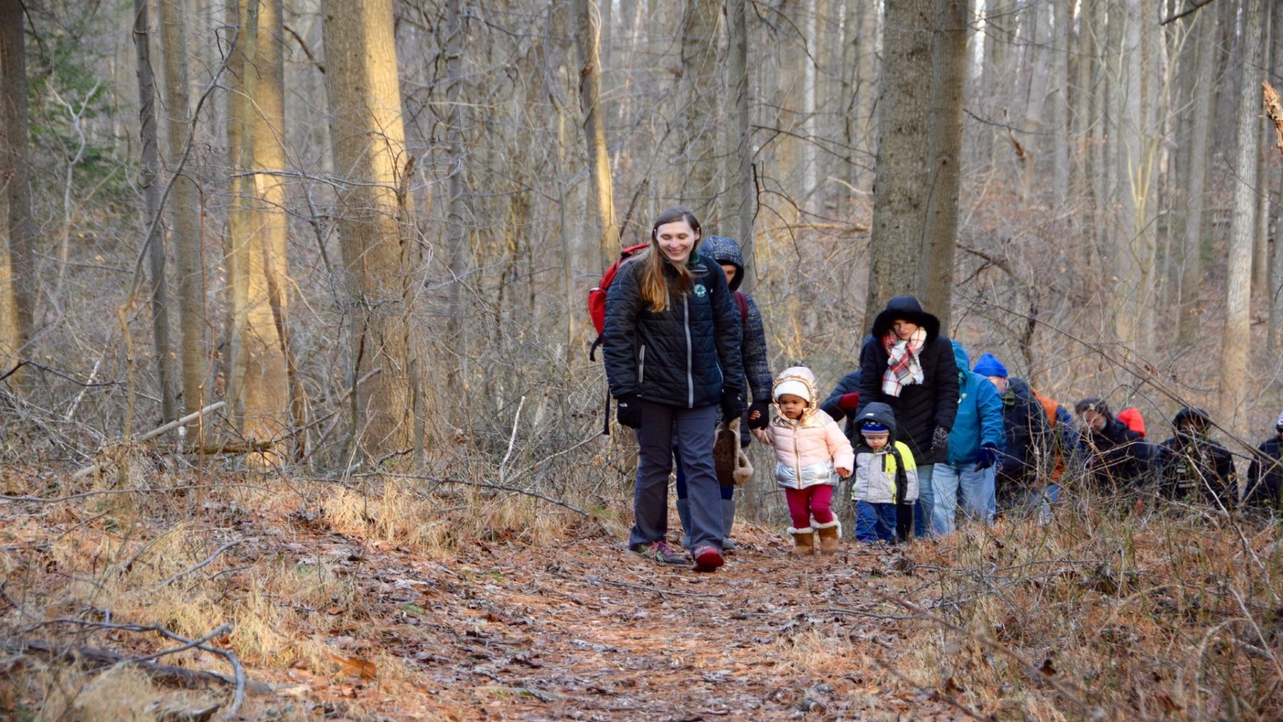 Brookside Nature Center - School Programs - Montgomery Parks