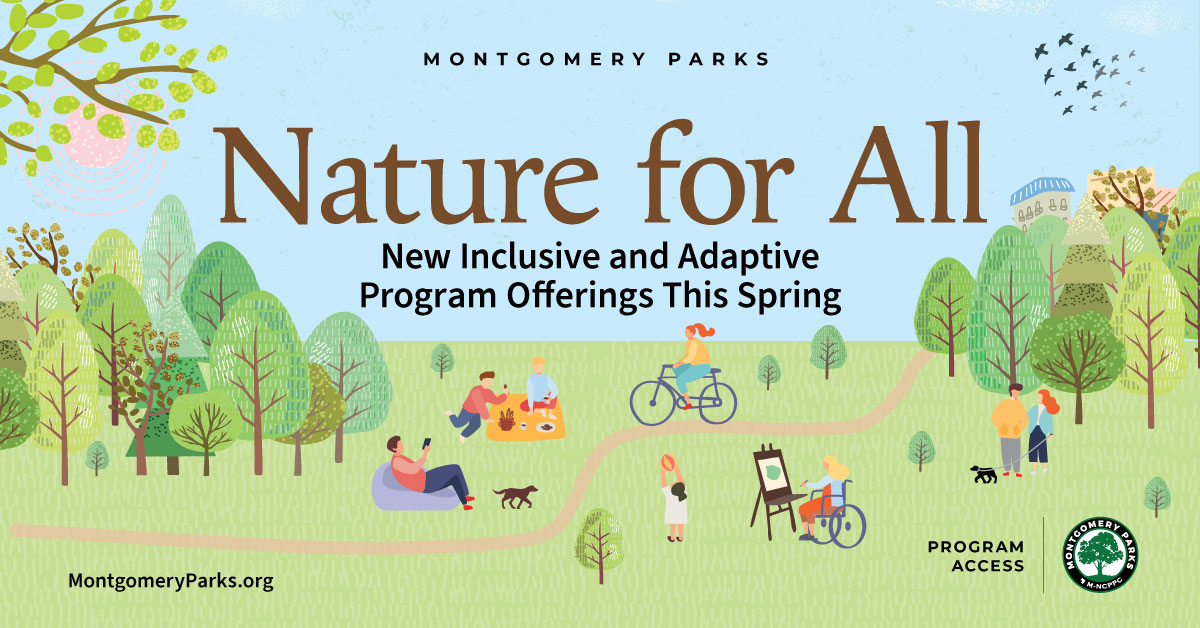 Inclusive Special Events and Programs - Montgomery Parks