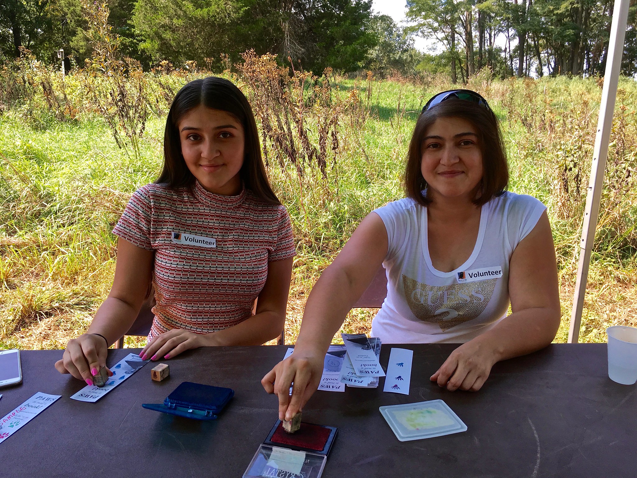 Volunteer Services - Montgomery Parks