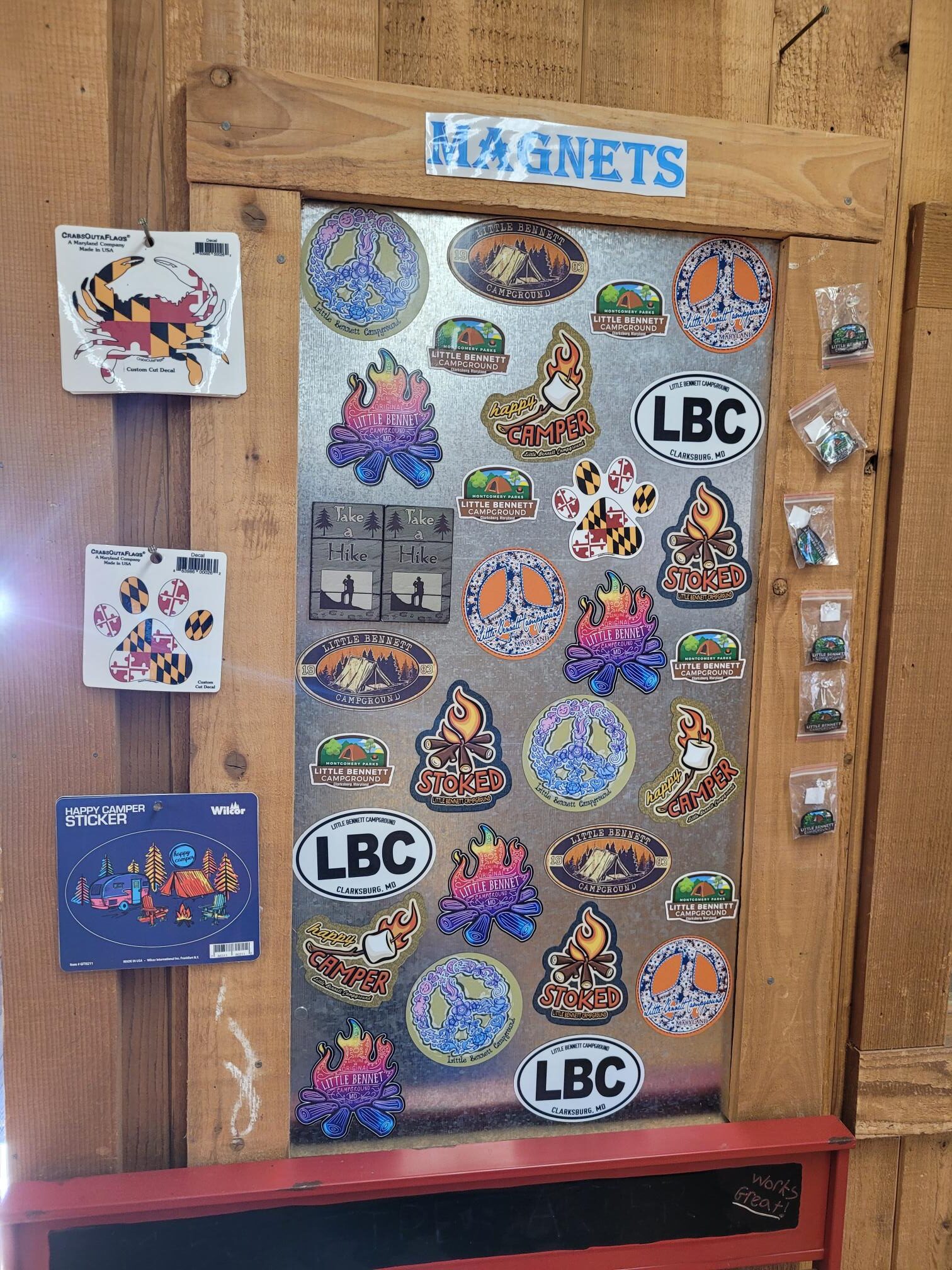 Little Bennett Campground - Weekend Activity Schedule - Montgomery Parks