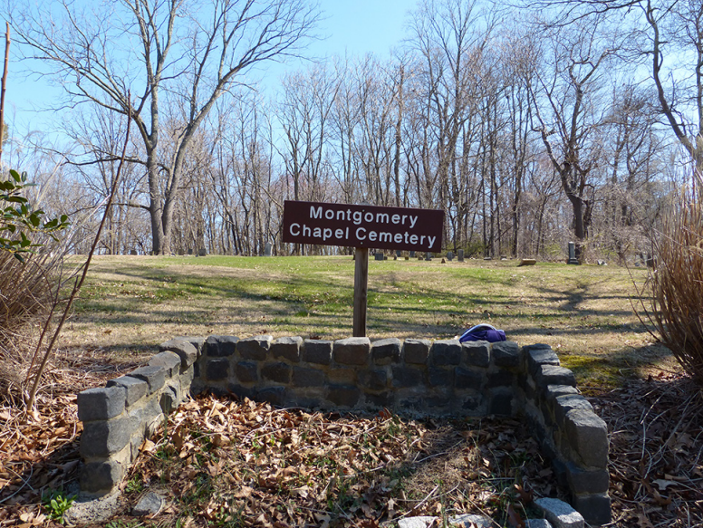 Montgomery Chapel Cemetery - Montgomery Parks