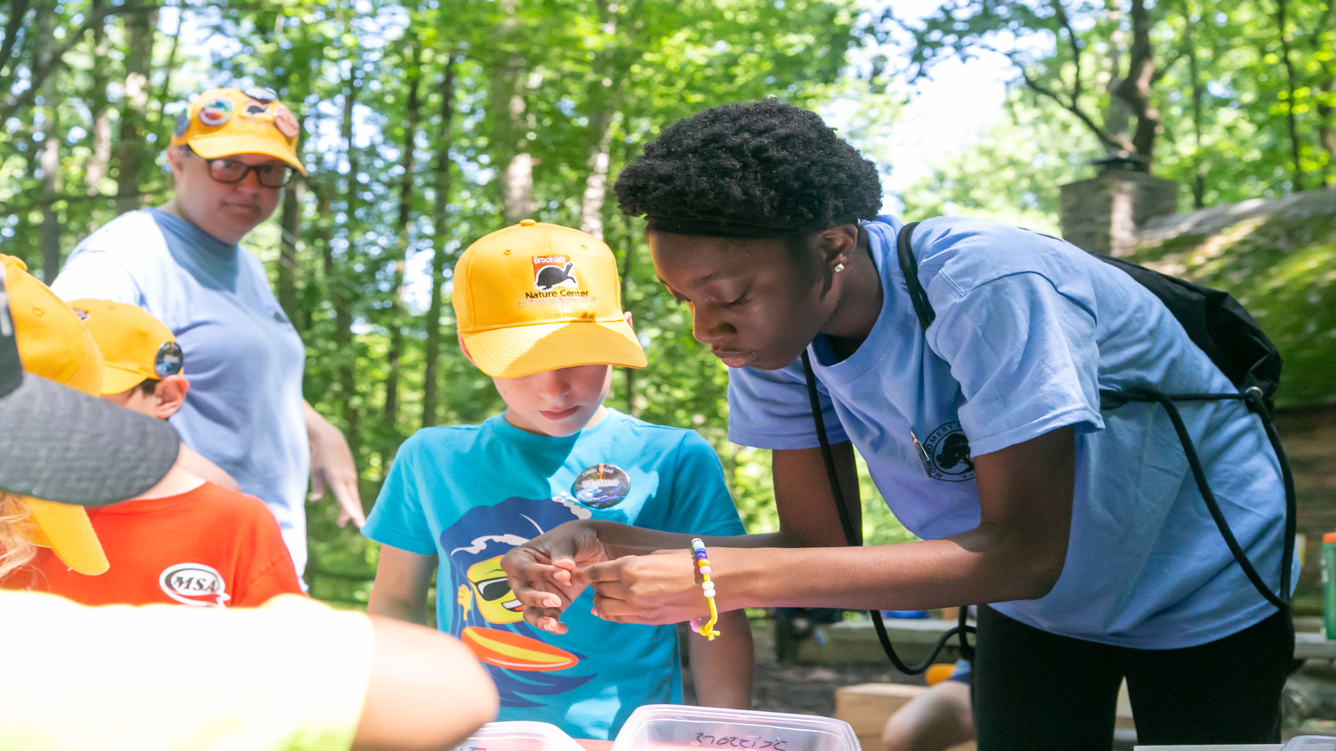 Brookside Nature Center - Montgomery Parks