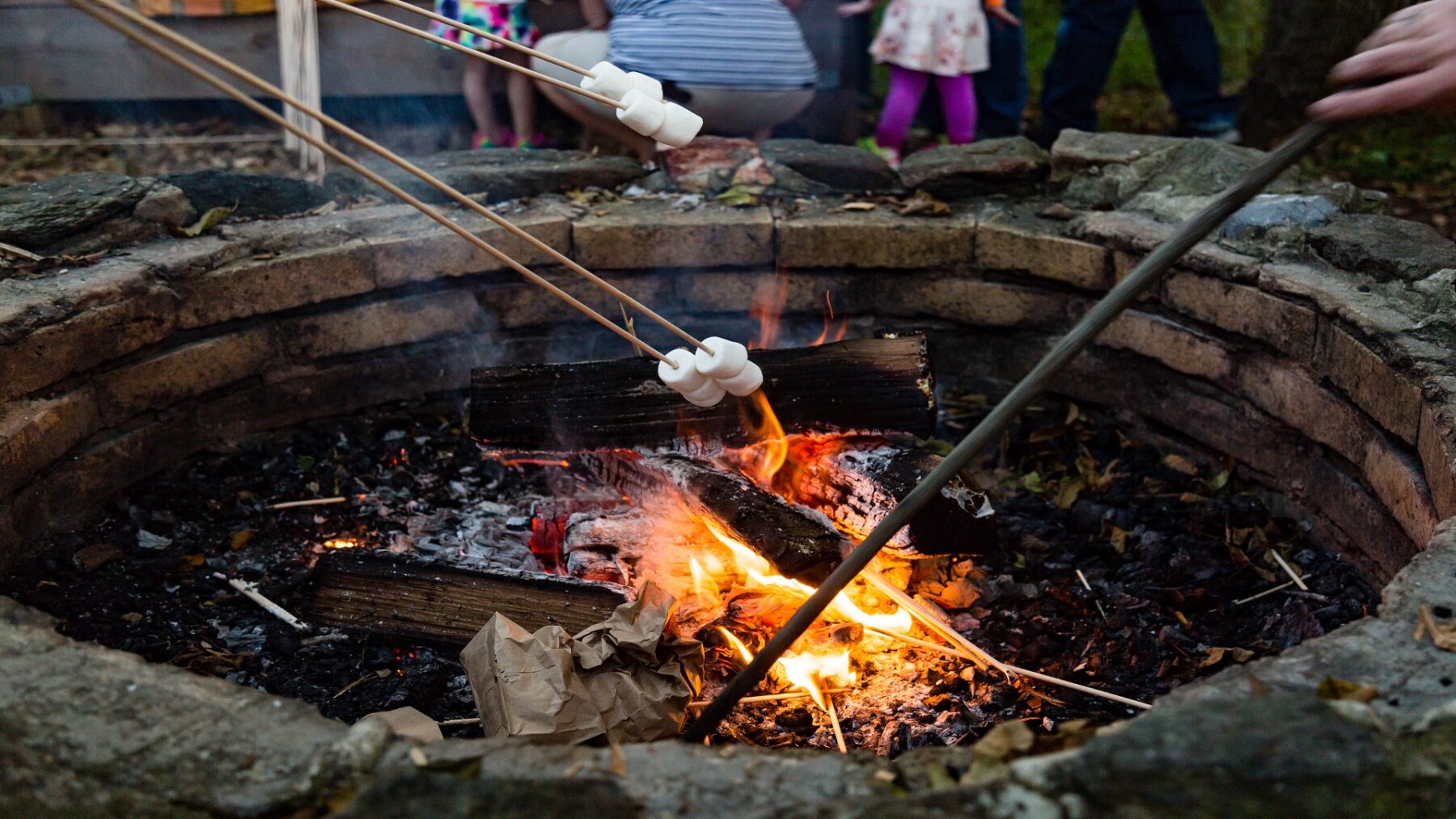 Little Bennett Campground - Montgomery Parks