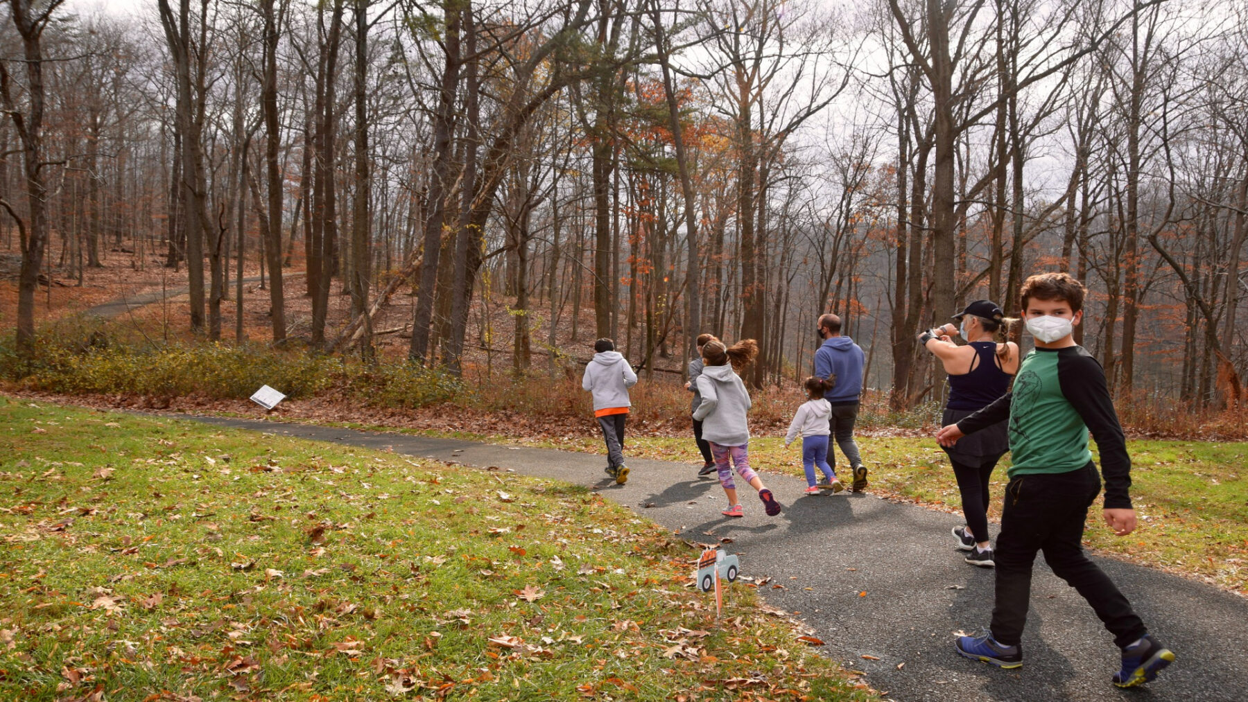 Wheaton Regional Park - Montgomery Parks