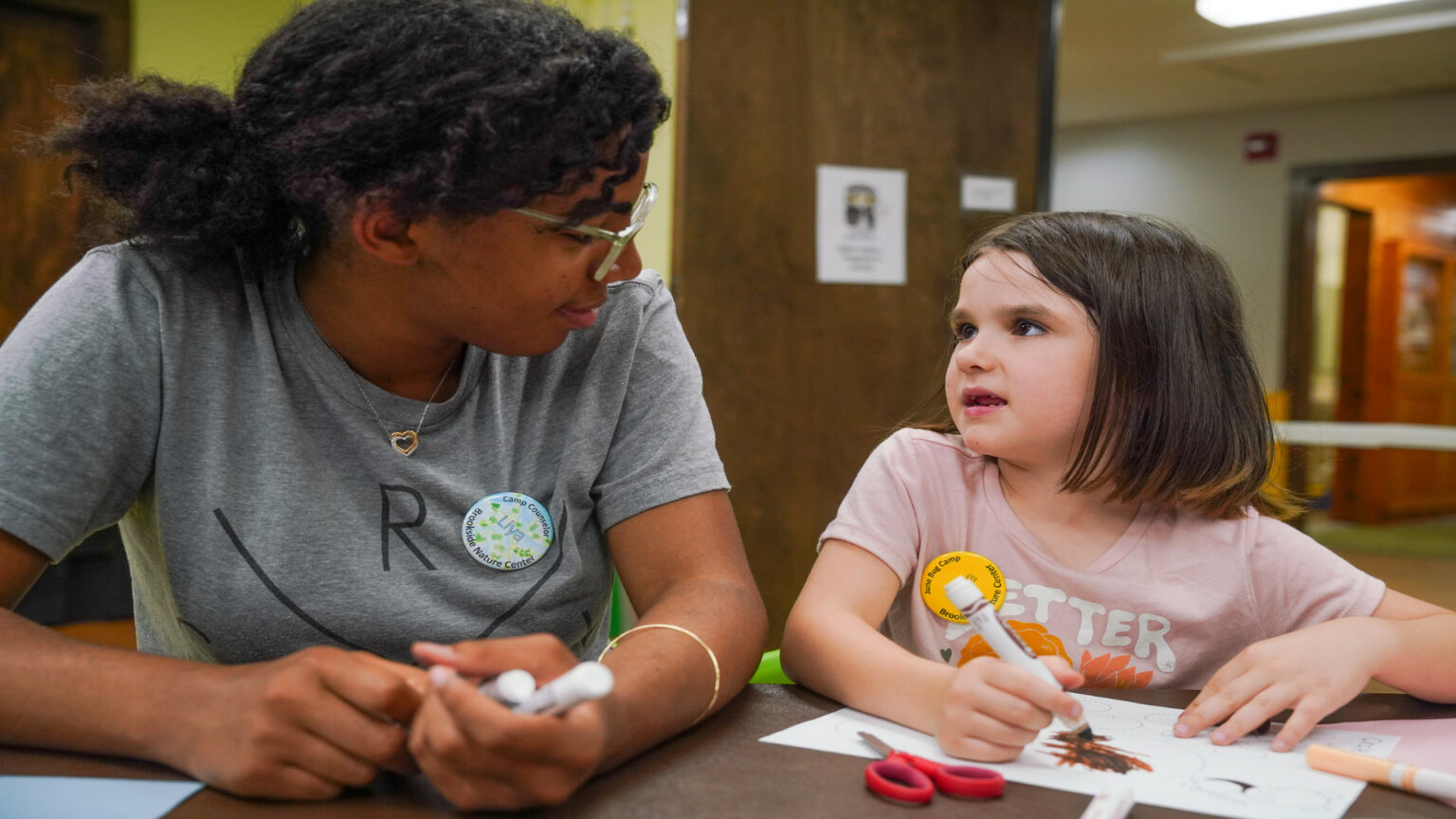 Brookside Nature Center - Montgomery Parks