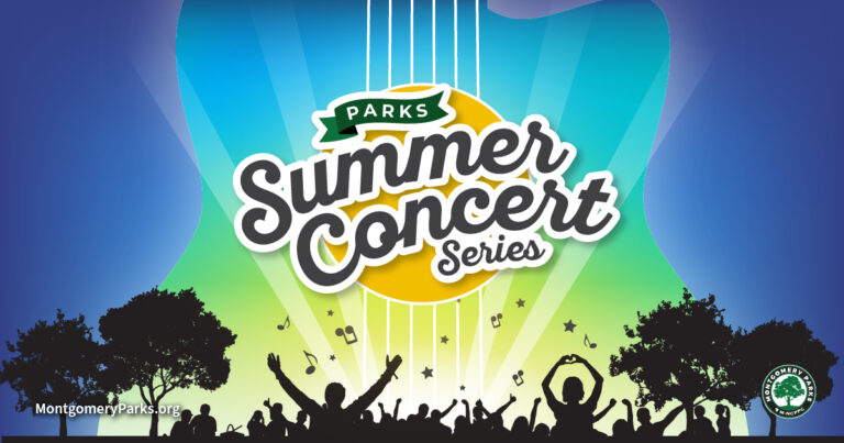 Parks Summer Concert Series - Montgomery Parks