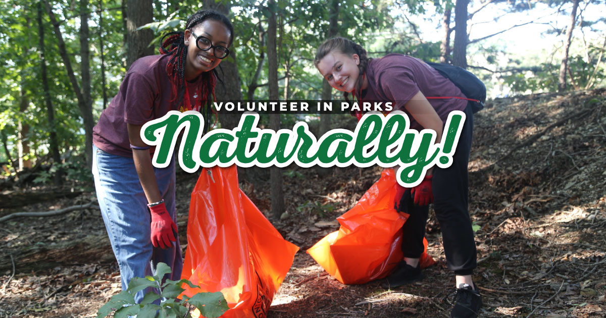 *EVENT FULL* Cleanup at Mill Creek Stream Valley Park - Montgomery Parks
