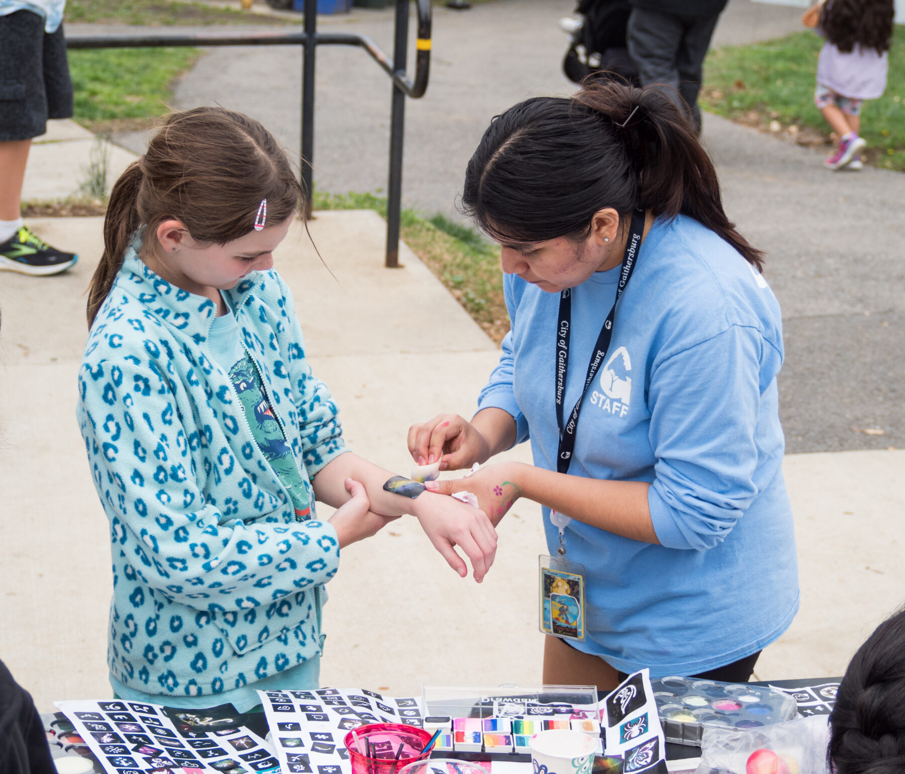 Shine Brighter Together - Social Narrative for 2025 - Montgomery Parks