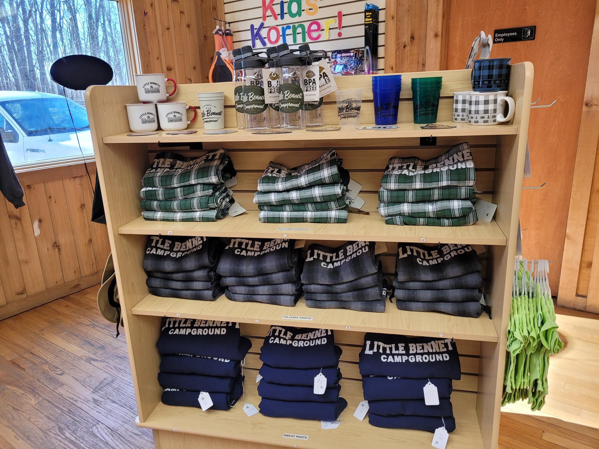 Little Bennett Campground - Weekend Activity Schedule - Montgomery Parks